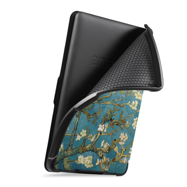 Buy Monogrammed Personalized Kindle Paperwhite Case - Oil Painting ...